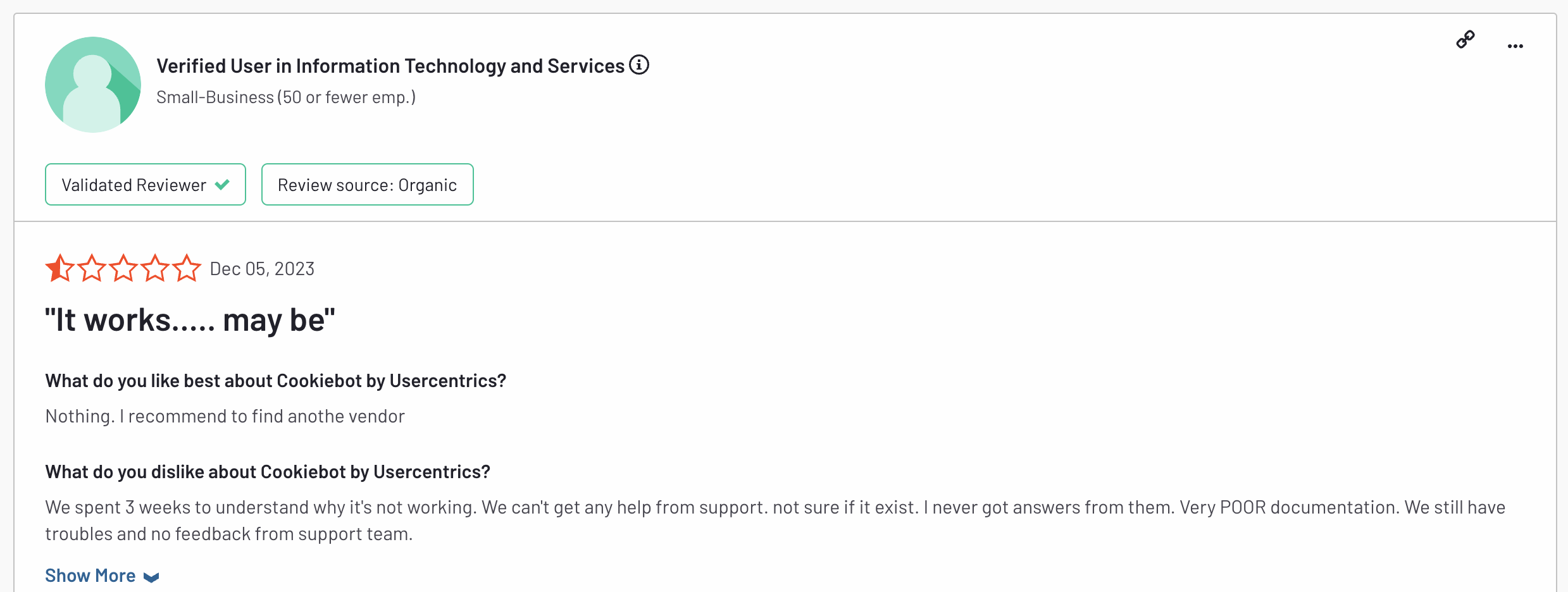 Cookiebot Review: Can It Meet Your Consent Management Needs?